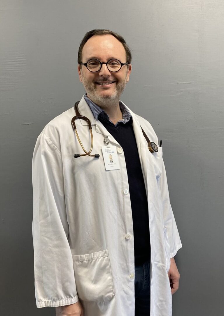 Dr Nicolas MARTIN BRACCIANI – Clinique Med Spe